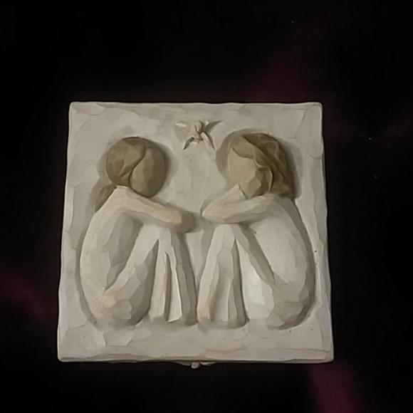 Willow Tree | Accents | Willow Tree Friends Treasure Box | Poshmark